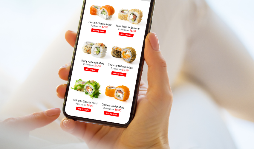 Step-by-Step Guide to Online Ordering for Restaurants