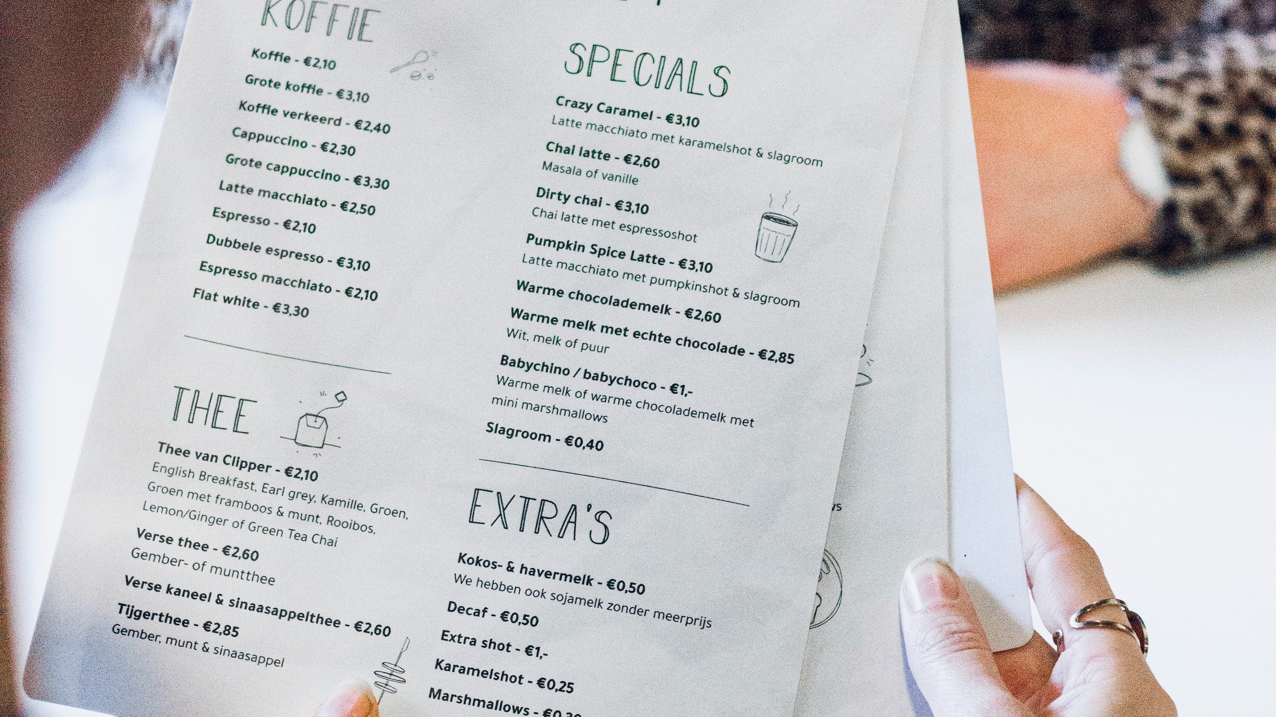 How To Design A Perfect Menu For Your Restaurant?